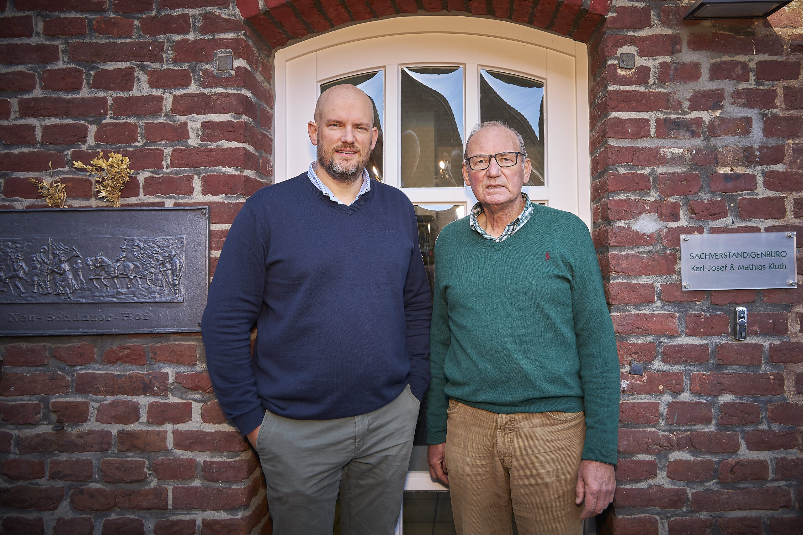 Referenzen – Sachverständigenbüro Kluth